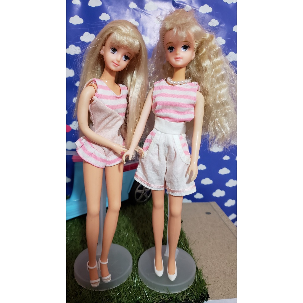 BARBIE JENNY LICCA BONECA | Shopee Brasil
