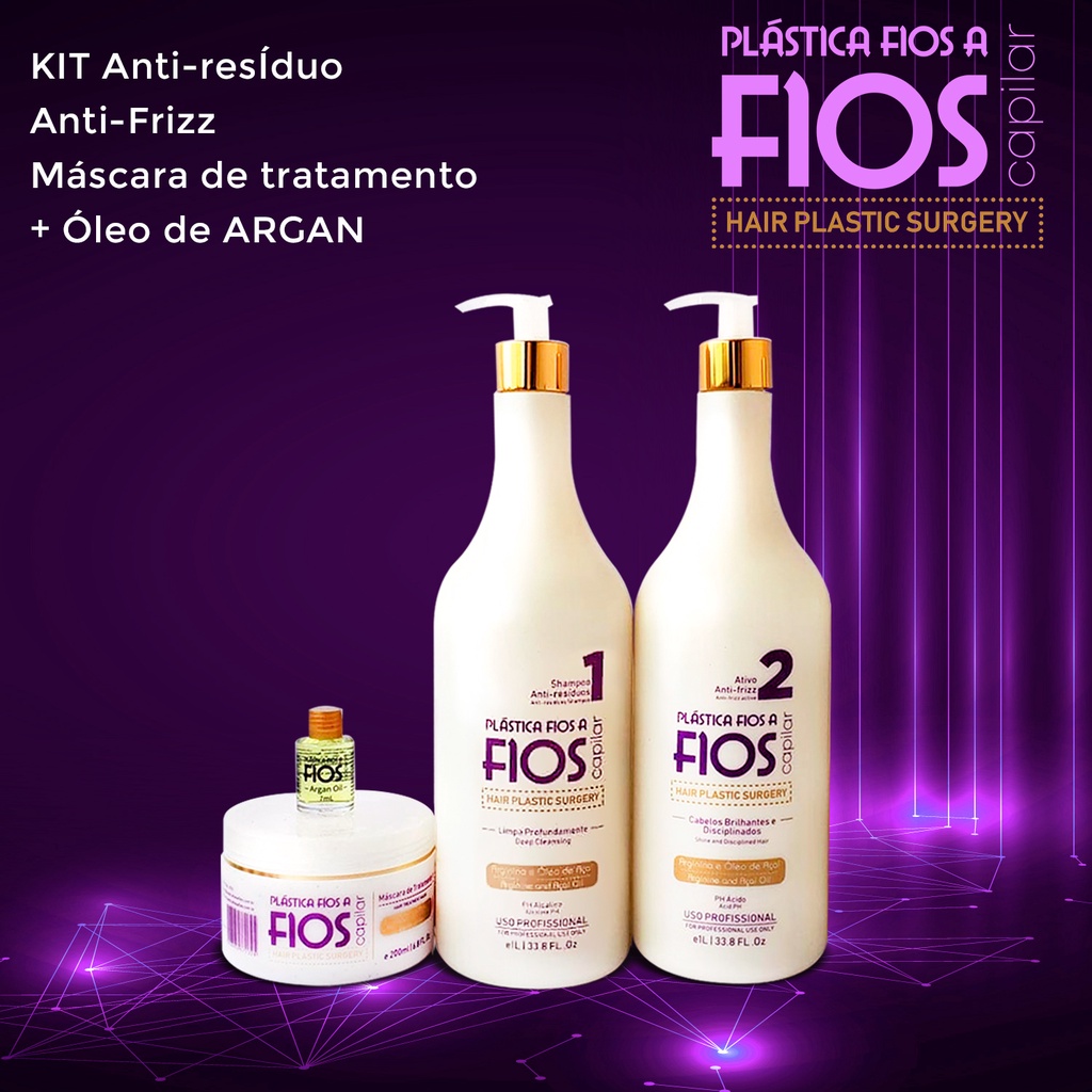 Plastica Dos Fios A Fios | Shopee Brasil