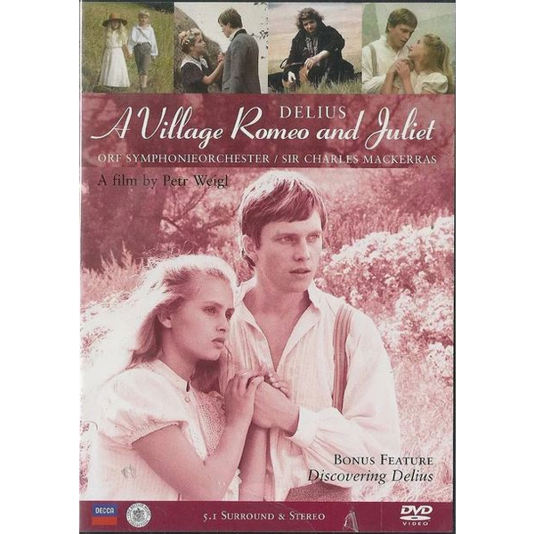 A VILLAGE ROMEO AND JULIET - DELI(DV | Shopee Brasil