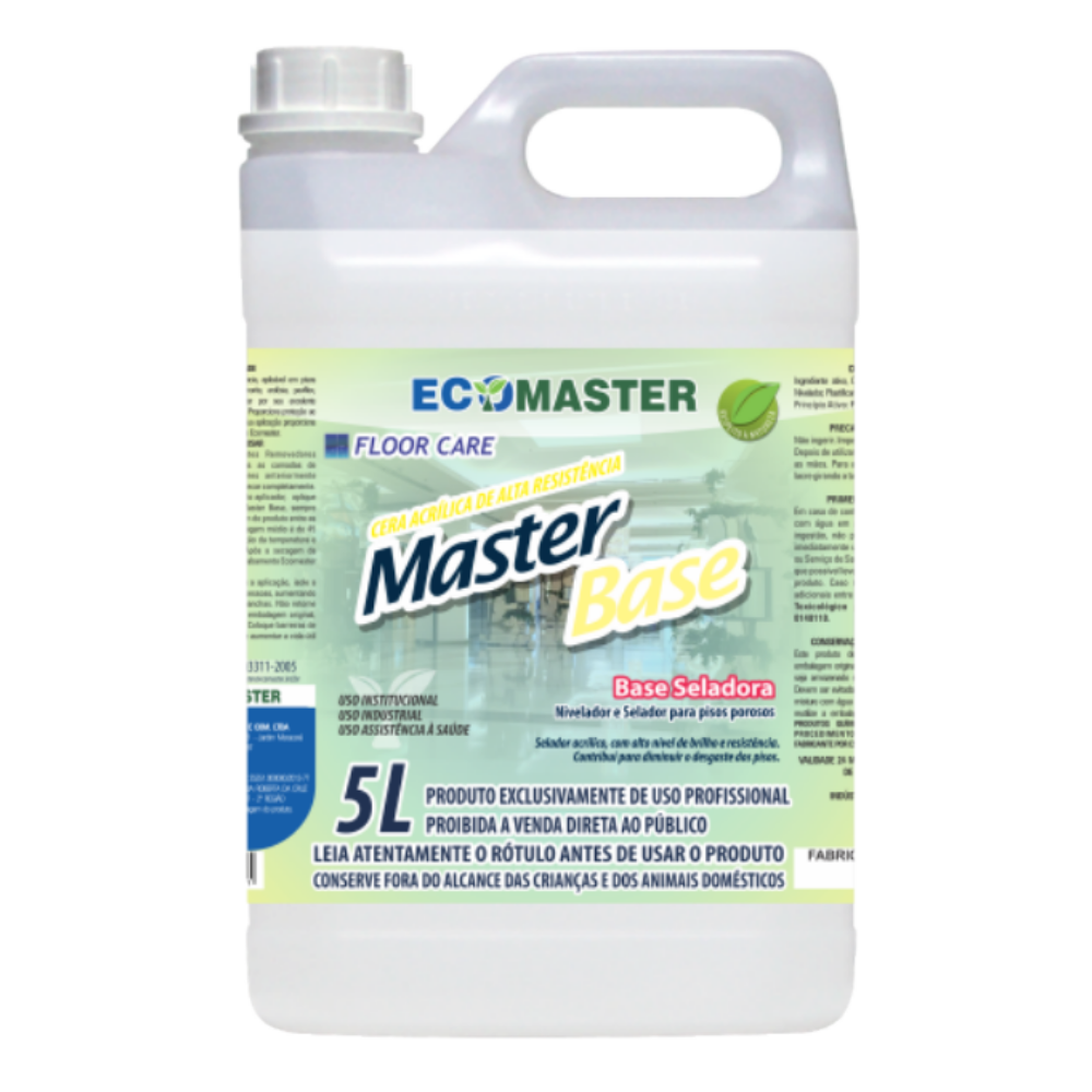 Master Base Cera Acrilica - 5L | Shopee Brasil