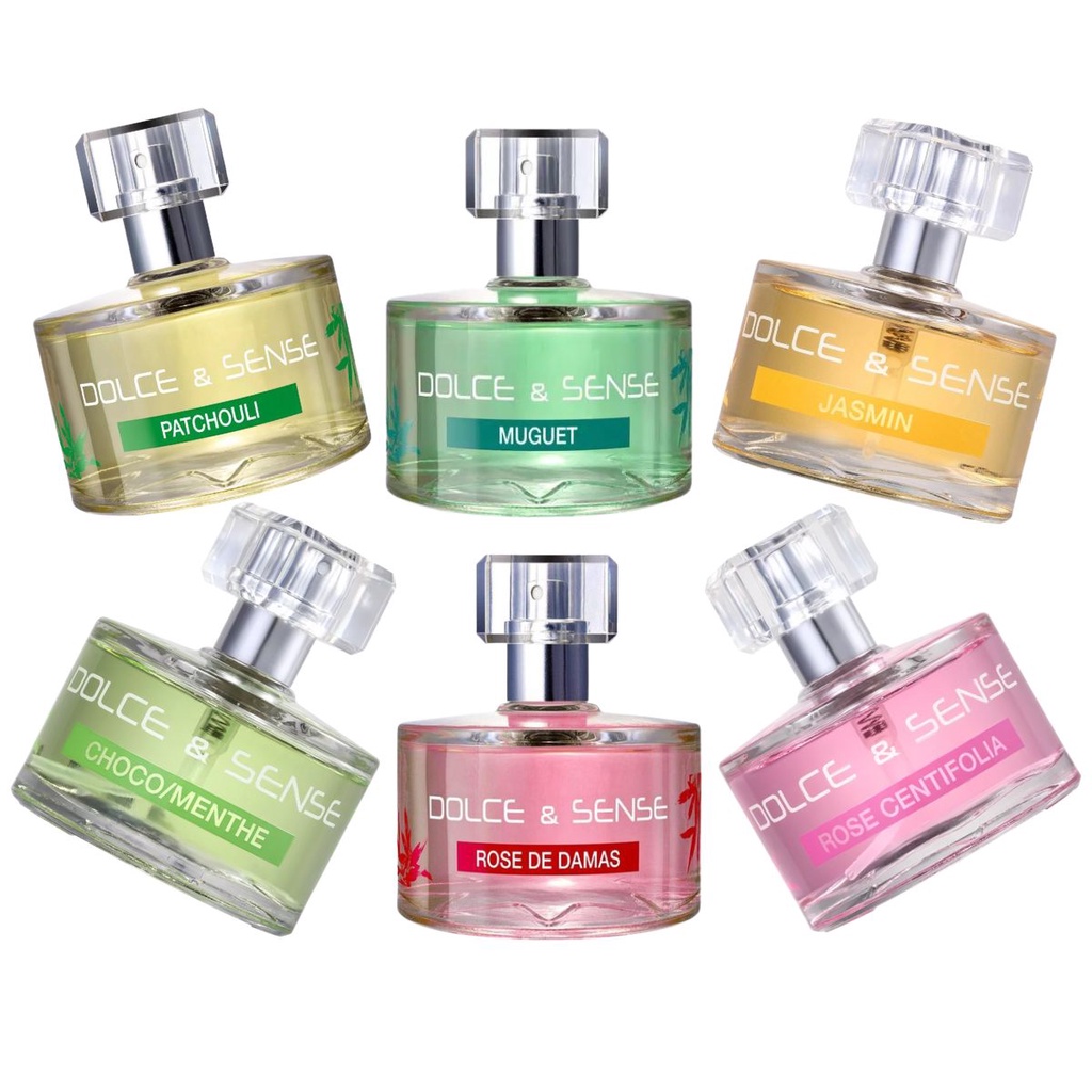 Perfume Dolce & Sense EDP 60 ML Paris Elysees | Shopee Brasil