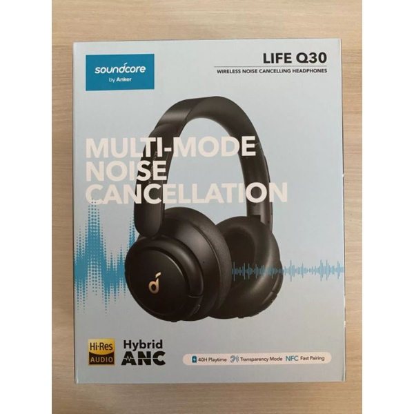 Anker Soundcore Life Q30 | Shopee Brasil