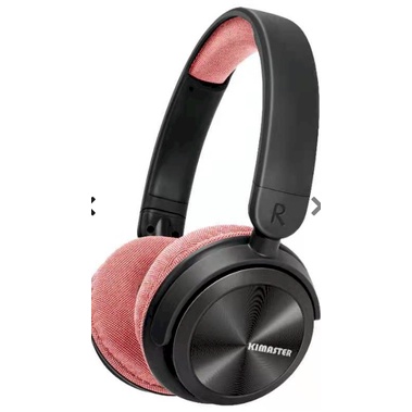 FONE KIMASTER K9 ROSA | Shopee Brasil