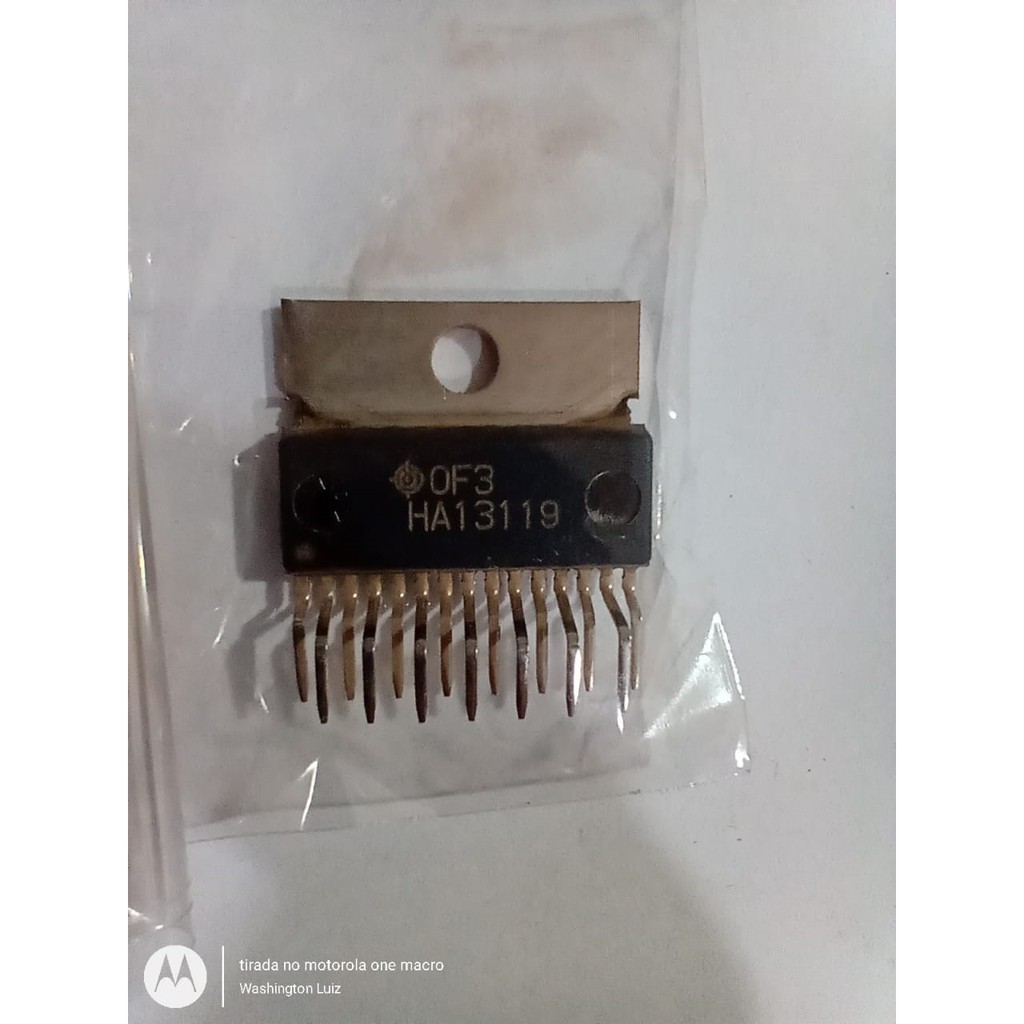 Circuito integrado ha13119 | Shopee Brasil