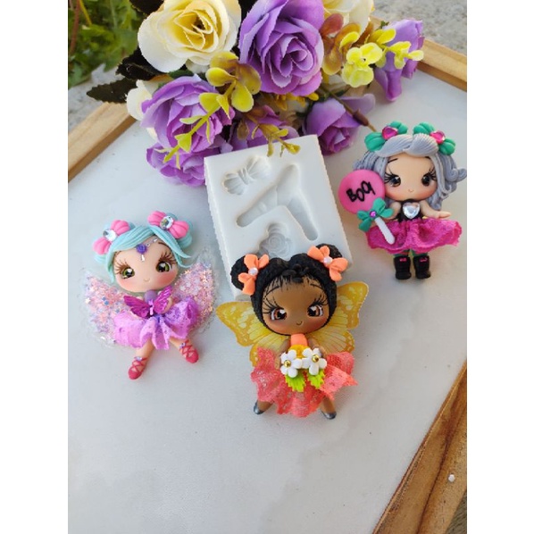 molde Encanto da Bibi | Shopee Brasil