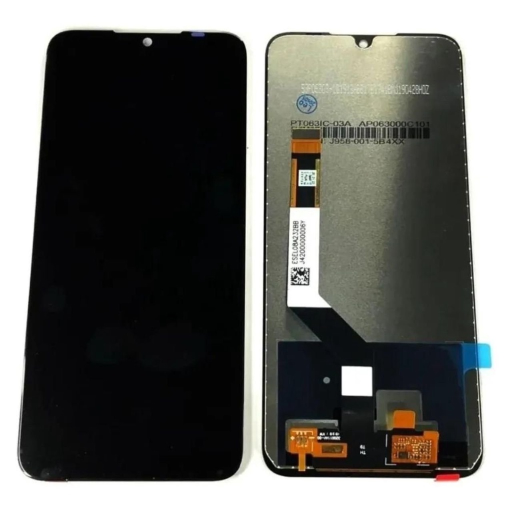 Tela Frontal Display Touch Redmi Note 7 sem aro LCD completo | Shopee Brasil