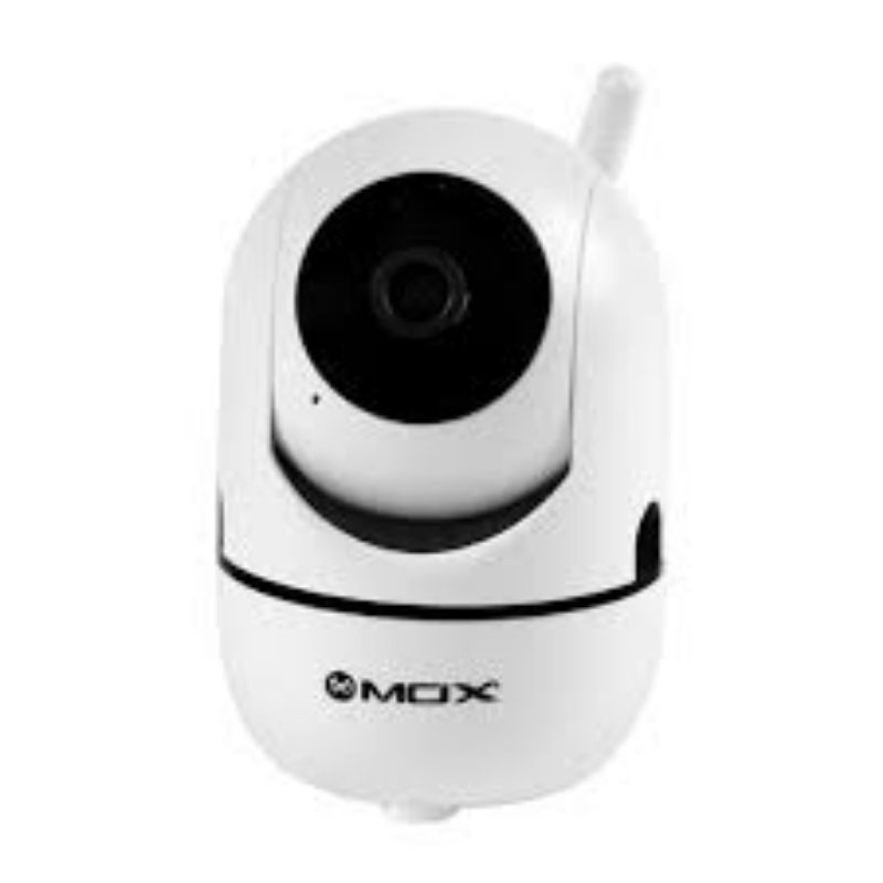 Câmera Ip Wireless Mox Mo-ip77 720p / 360° | Shopee Brasil
