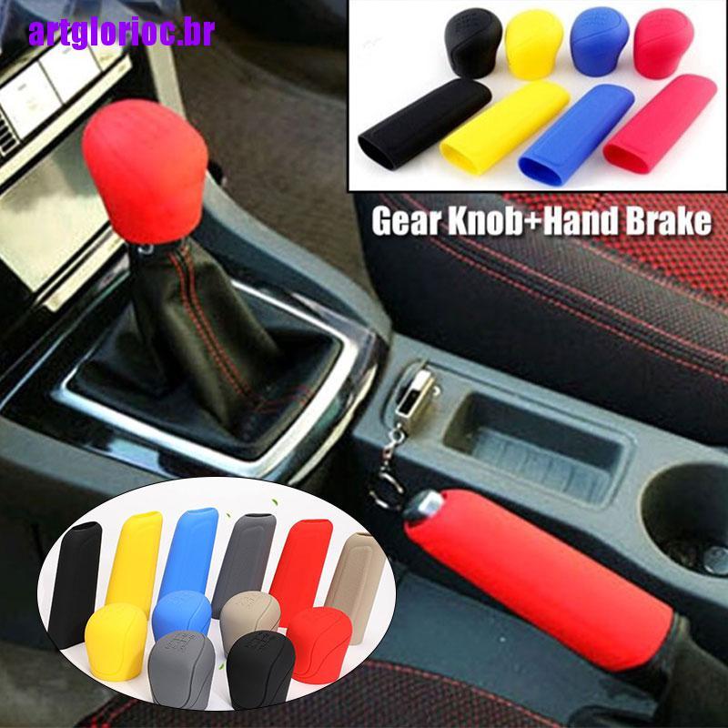 Capa De Cobertura Universal Para Câmbio De Carro / Travão De Mão De ...