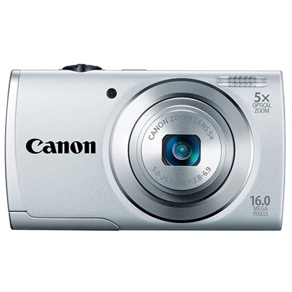 Camera Fotografica Digital Canon PowerShot A2500 (PRODUTO DE MOSTRUÁRIO ...