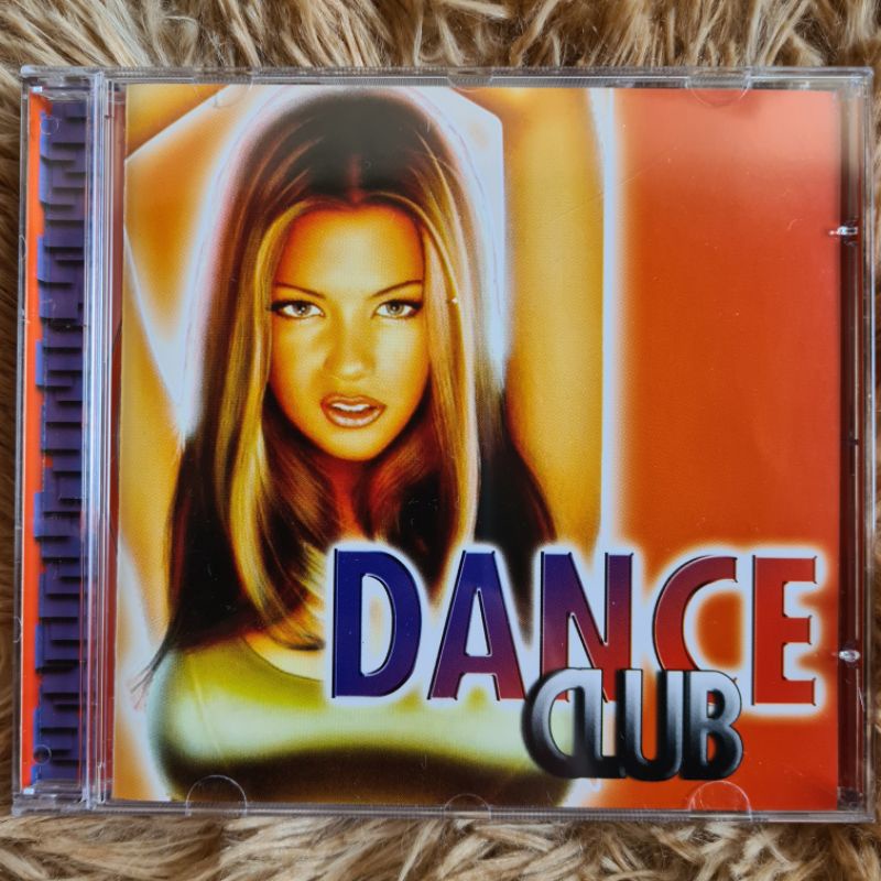 Cd Dance Club - RDS Fonográfica Ltda (2002) | Shopee Brasil