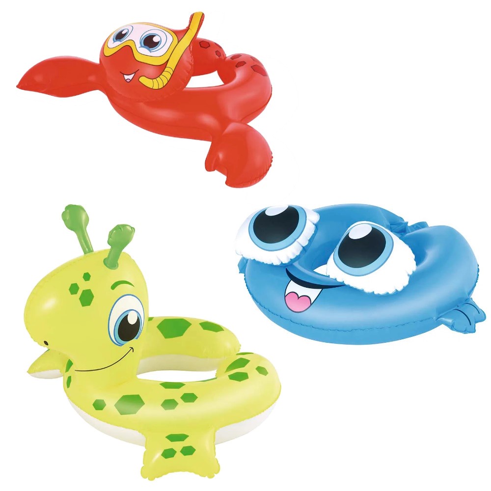 Boia Bichinhos Infantil Redonda 40cm Mor | Shopee Brasil