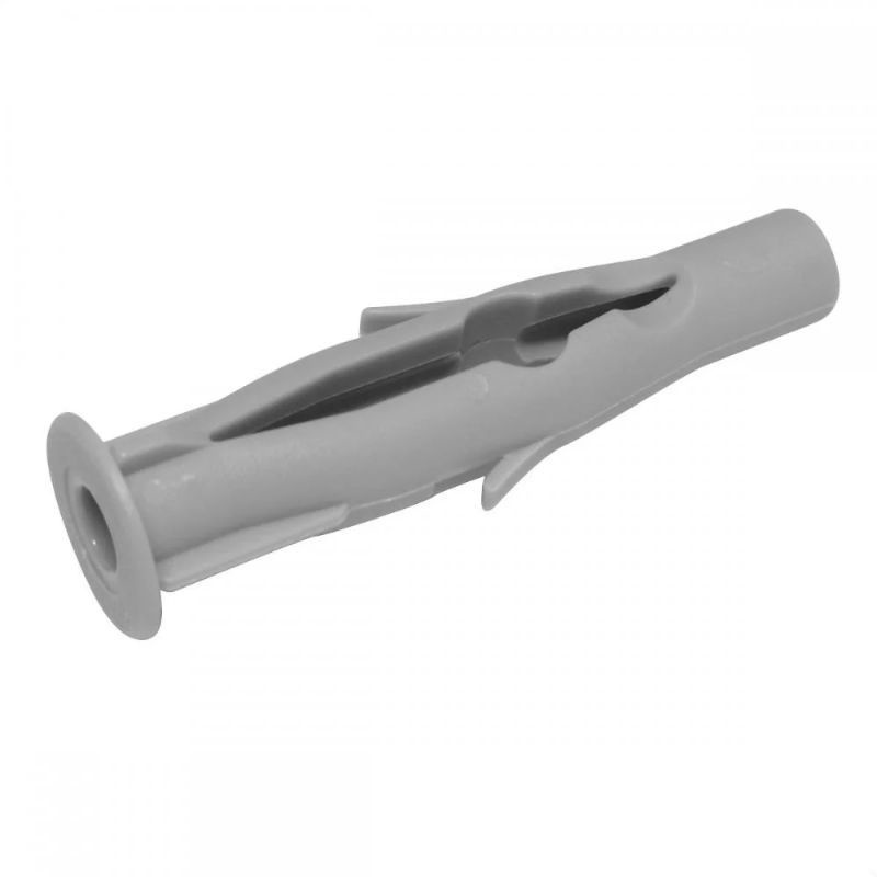 Bucha Nylon 8mm P/ Tijolo Furado e Madeira | Shopee Brasil