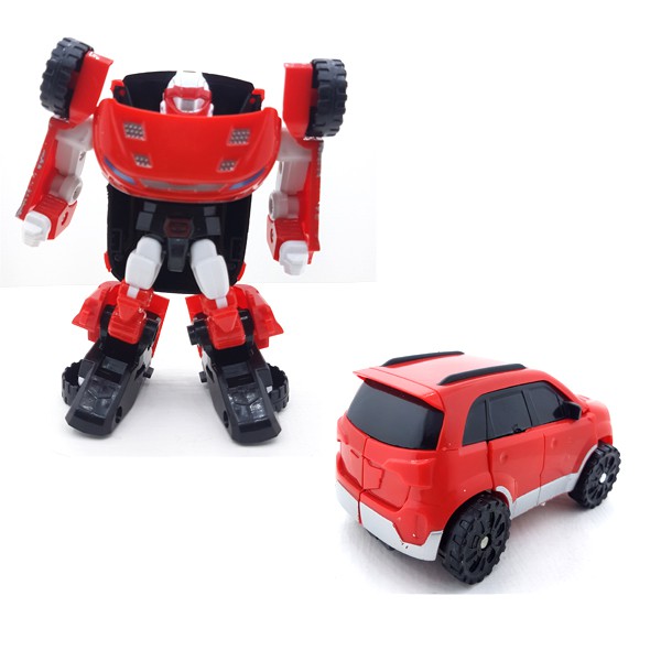 MINI TOBOT Infantil Tipo Z TRANSFORMER | Shopee Brasil