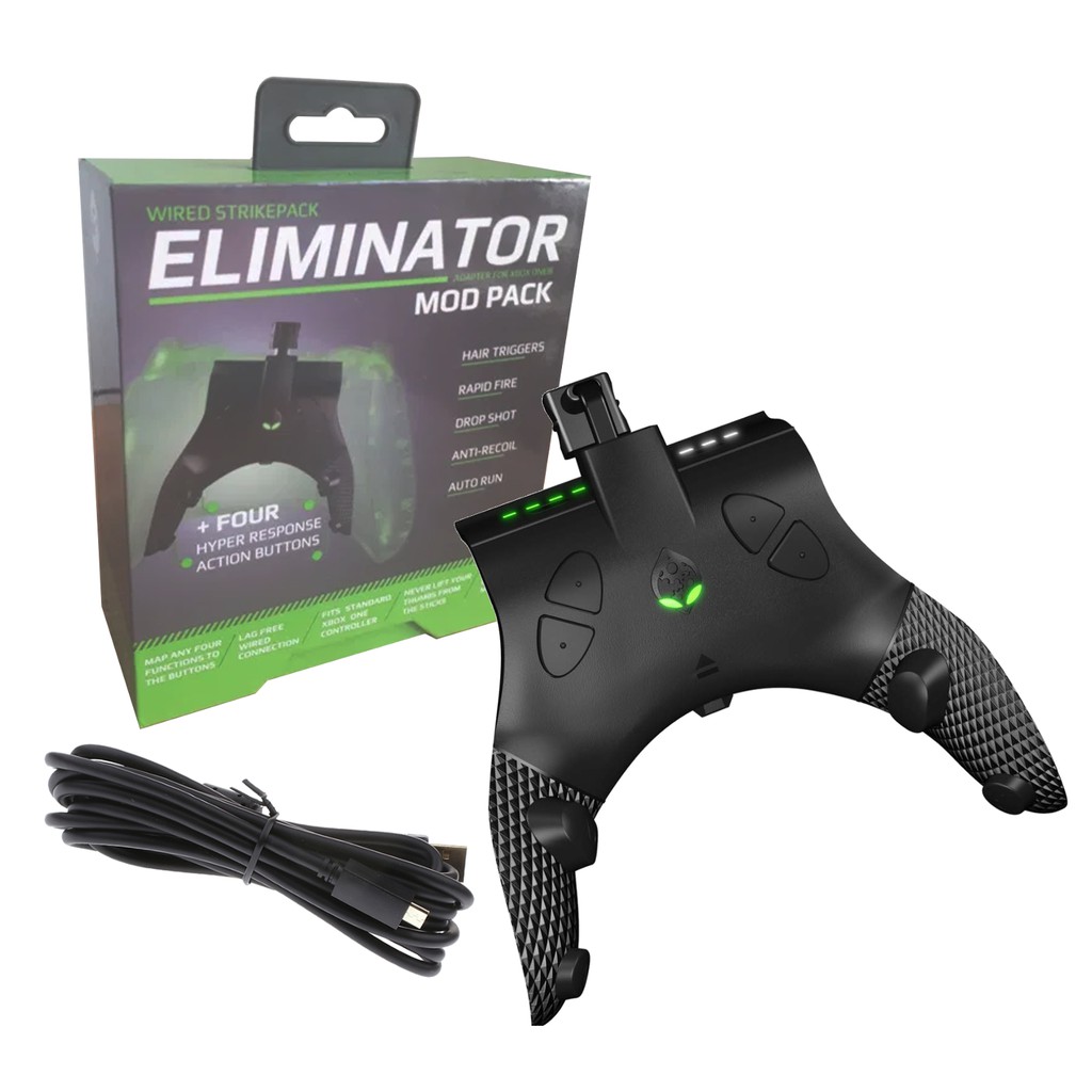 Collective Minds Strike Pack Eliminator Mod Pack for Xbox One | Shopee ...