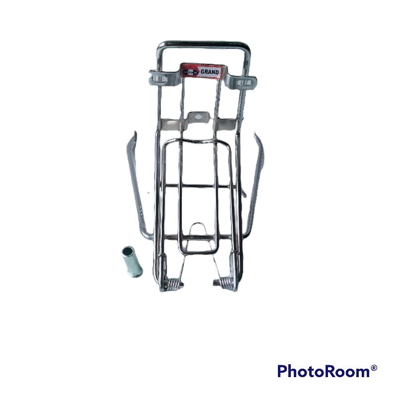 HONDA ASTREA GRAND STAR PRIMA C70 Clipe De Bagagem Dianteira RACK De ...