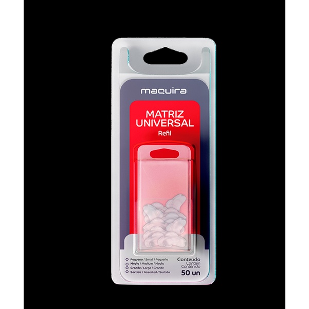 Matriz Universal Refil - MAQUIRA | Shopee Brasil