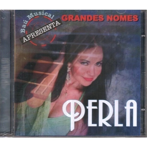 CD Perla - 14 Grandes Sucessos - Baú Musical (Original e Lacrado) | Shopee Brasil