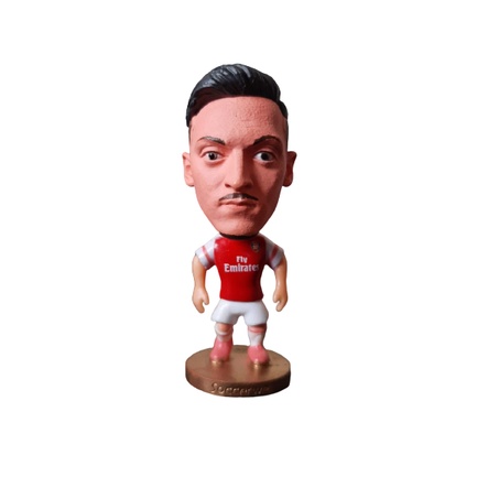 Estatua De Ozil Mini Craque Do Mesut Ozil Arsenal Soccerwe Kodoto