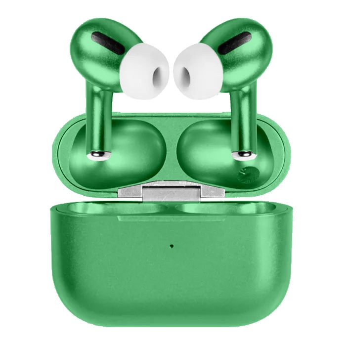 Fone De Ouvido Wireless Bluetooth InPods 13 Pro Verde Metálico | Shopee ...
