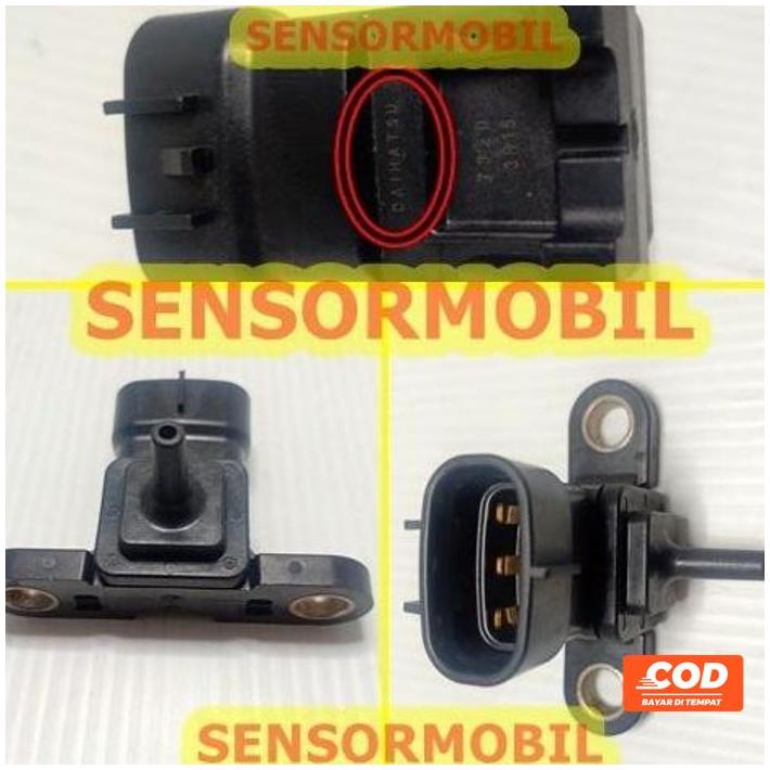 Sensor Maf Toyota Innova Diesel Hilux E Xenia Avanza Fortuner (Code 017 ...