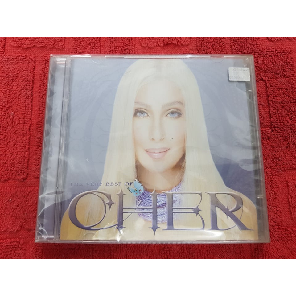 CD Cher The Very Best Of - CD Duplo | Shopee Brasil