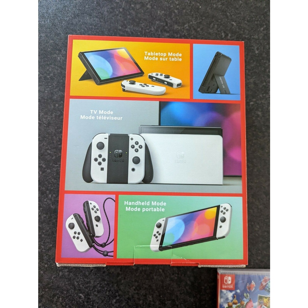 Nintendo Switch | Shopee Brasil