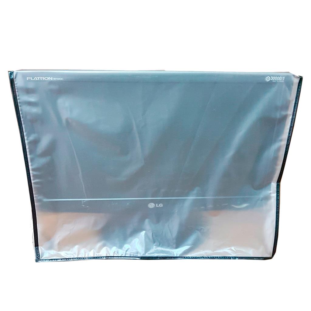 Capa Para Monitor 27 Polegadas Gamer Resistente A Agua E Poeira ...