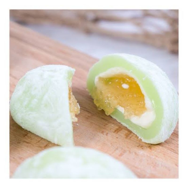 Royal Family Mochi (doce tradicional japonês) | Shopee Brasil