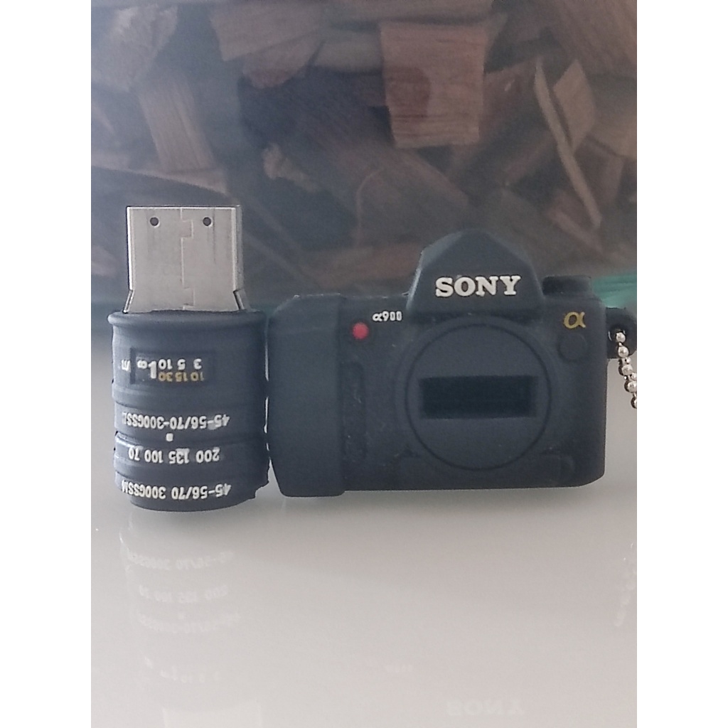 Pen Drive Câmera Sony 4Gb | Shopee Brasil