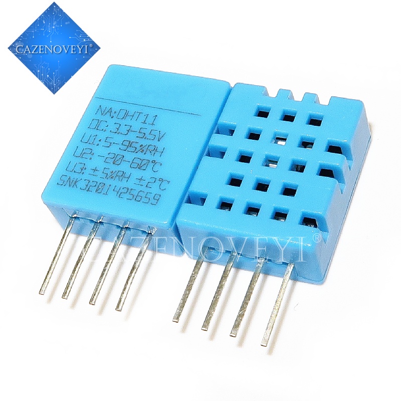 1 PCS DHT11 DHT-11 Sensor Digital De Temperatura E Umidade Para O KIT arduino DIY Em Estoque ...
