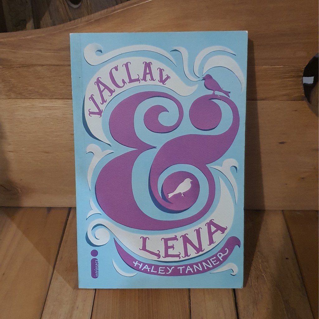 Livro Vaclav & Lena - Haley Tanner | Shopee Brasil