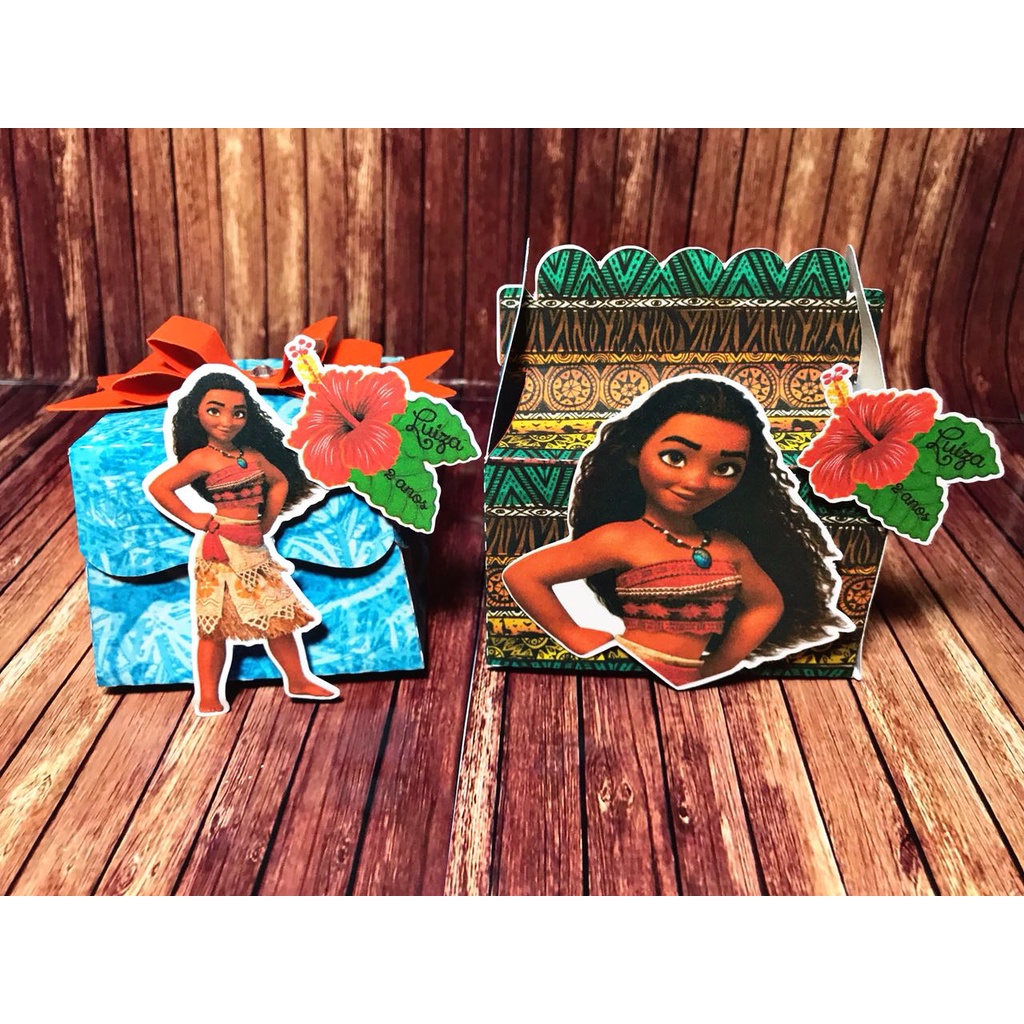 KIT MOANA CAIXA MILK, BOX, SUSHI, BOLSINHA, ETC... | Shopee Brasil