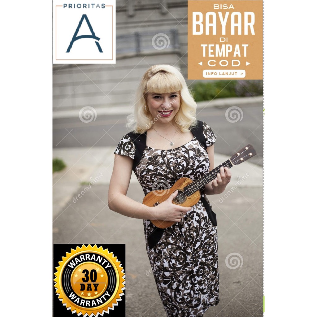 KENCRUNG UKULELE Guitarra Pequena KENTRUNG Instrumento Musical De 4 ...