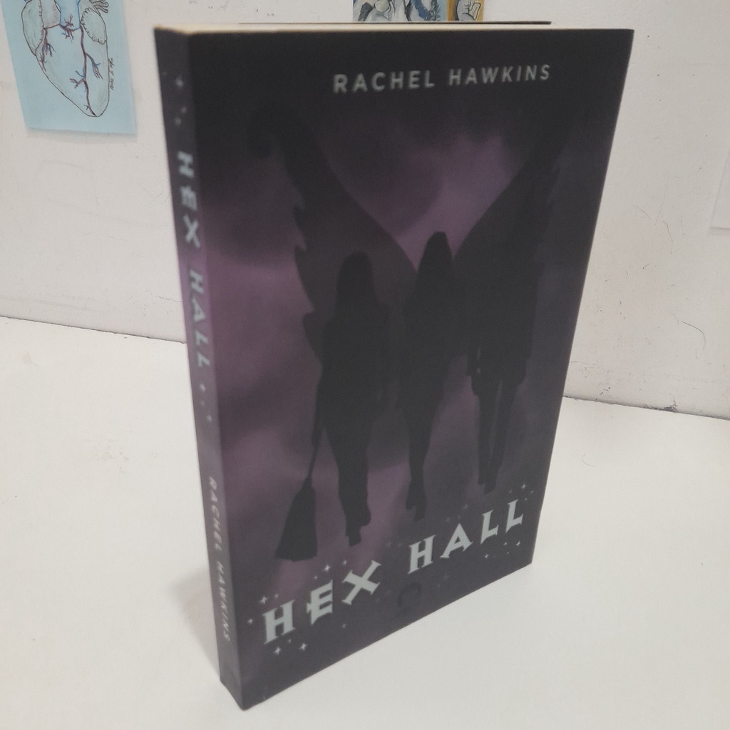 Hex Hall: vols. 1 e 2 - Rachel Hawkins | Shopee Brasil