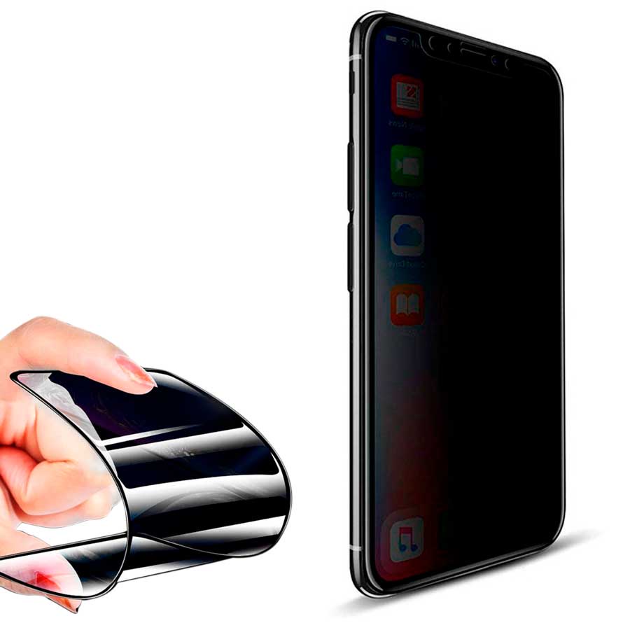 Película 5d 9d Privacidade Anti Espião Compatível Com Galaxy A32 5g