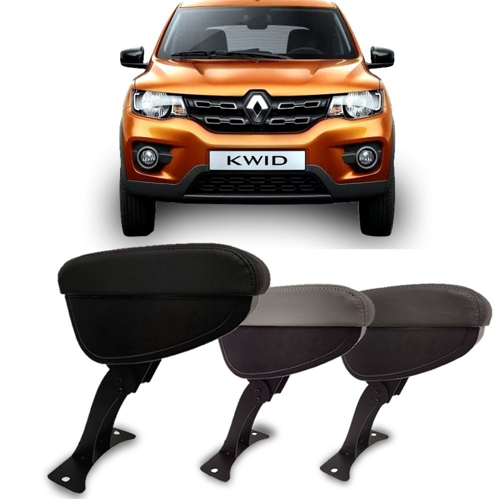 Apoio Descanso de Braço Kwid 2017 2018 2019 2020 2021 | Shopee Brasil