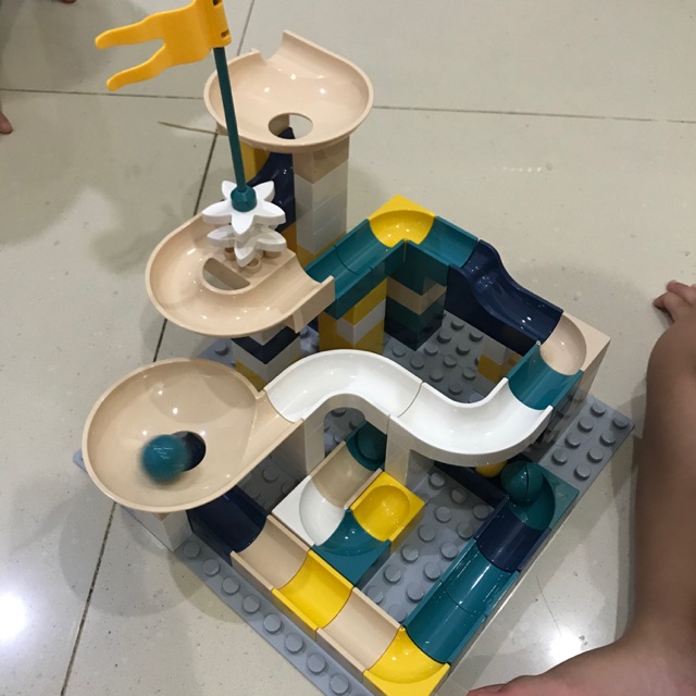 Lego Marble Run Toy (Pedido) | Shopee Brasil