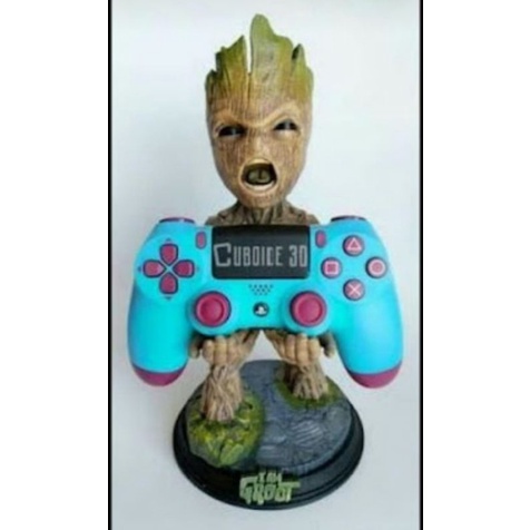 Suporte controle PS4 - Groot | Shopee Brasil