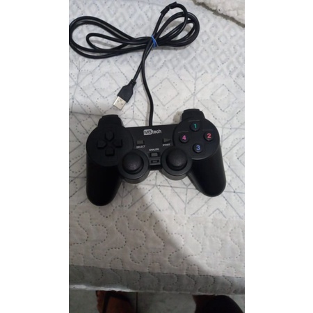 Controle PS2 USB | Shopee Brasil