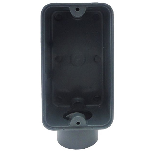 Condulete Pvc Fixo Tipo E 1 Polegada Conduletzel Wetzel | Shopee Brasil