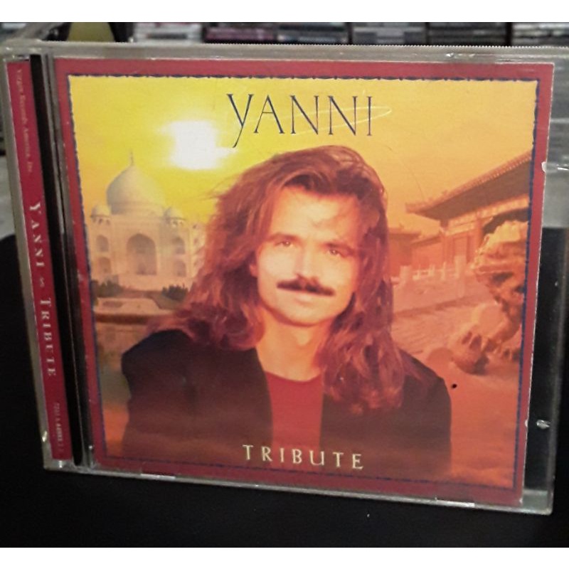 CD Yanni Importado made in Mexico | Shopee Brasil