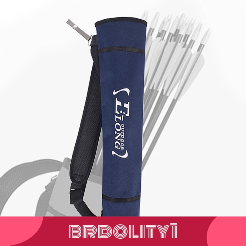 [BRDOLITY1] Suporte porttil para aljava de flecha para e flecha Bolsa ajustvel na cintura para ...