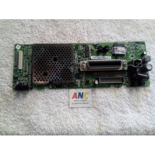 Placa Logica P Hp Deskjet Profissional 970cxi C6426-80001 | Shopee Brasil