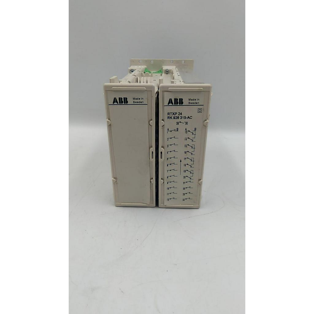Chave Teste ABB RTXP 24 RK 926 315- AC | Shopee Brasil