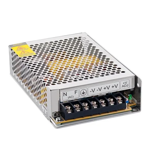 Fonte chaveada estabilizada LT-5055 12v 15a bivolt | Shopee Brasil