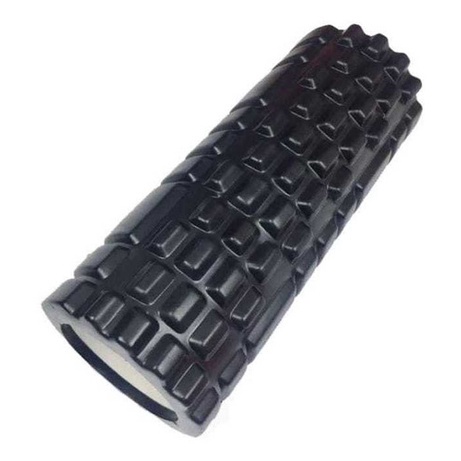 Rolo De Espuma Pilates Yoga Muscular Massagem 30cm | Shopee Brasil
