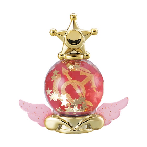 Gashapon Crystal Change Rod - Sailor Moon Crystal Powe Orb - Bishoujo ...