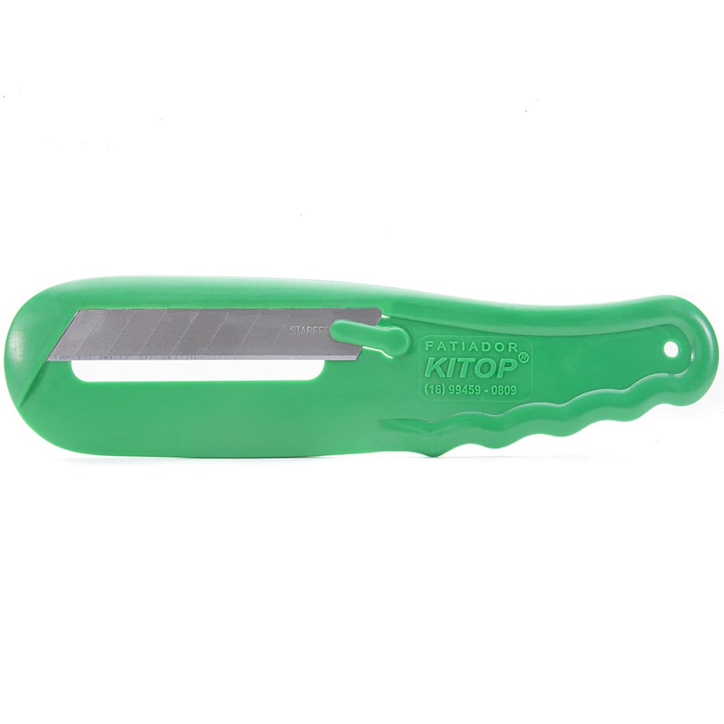 Fatiador kitop kit com 3 unidades corte fino em 2mm multifunção Envio ...