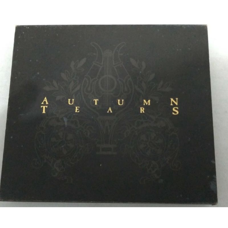 CD AUTUMN TEARS - Love Poems for Dying Children - Act 2 - IMPORTADO ...