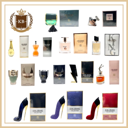 ATACADO || King Brand Collection | Shopee Brasil